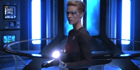 ‘star Trek Voyager The 10 Best Seven Of Nine Episodes