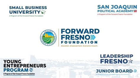Forward Fresno Foundation Fresno Chamber Of Commerce
