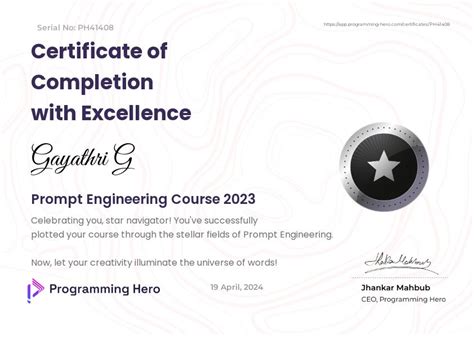 Gayathri G On Linkedin Engineering Programminghero Continuouslearning