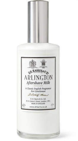 D R Harris Arlington Aftershave Milk Ml After Shave Creative Grooming Grooming