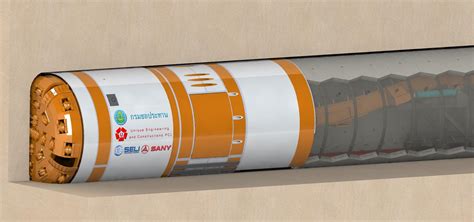 Double Shield Tbm Tunnel Pro