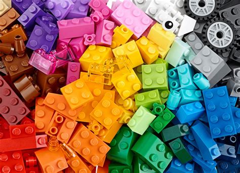 LEGO is now making sustainable, plant-based bricks - Fashion Journal