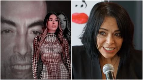 Galilea Montijo Se Burla De Anabel Hernández Periodista Que La Acusó