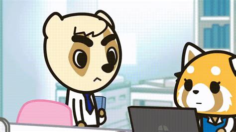 User Blogdayaku Nerdnewbie Here Aggretsuko Wiki Fandom