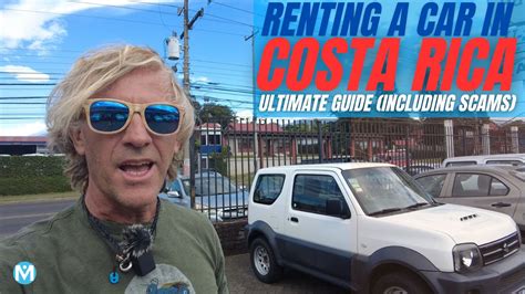 Renting A Car In Costa Rica You Need To Know This SERIOUSLY