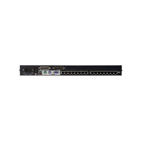 Switch Kvm 16 Ports Rj45 Aten Kh1516a
