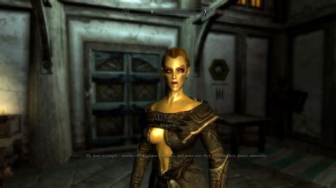 Elenwen ECE Based Unique Beautification Probably At Skyrim Nexus