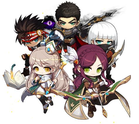 Explorers Maplestory Wiki