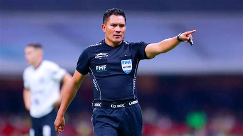 Tigres Vs Chivas Fernando Guerrero Será El árbitro Del Partido De Ida