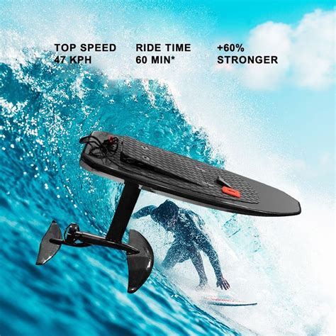 Buy Changzhou Kuorui Efoil Electric Hydrofoil Surfboard From Changzhou KuoRui International