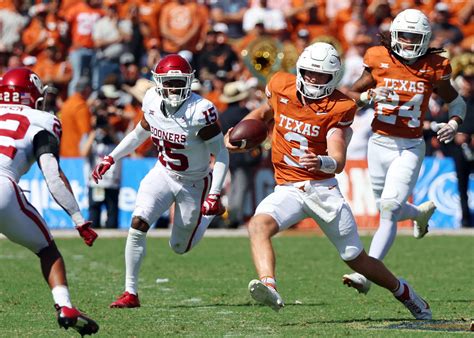 247Sports Addresses Fake Report About Texas Quarterback Quinn Ewers