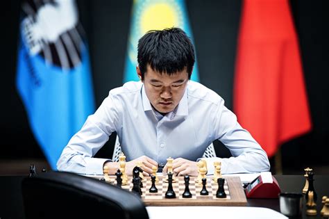 Ding Liren Tajveenmengyu