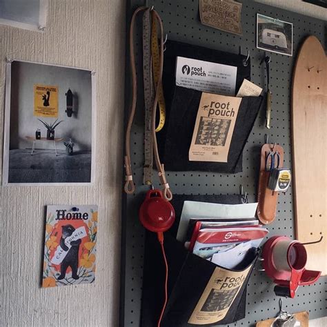 Versatile And Practical Pegboard Design Ideas
