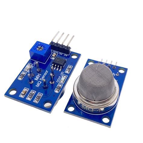 Sensor De Gas Mq 2