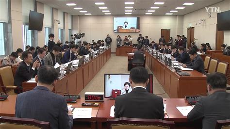 정치 1기 신도시 재건축 규제 완화특별법 상임위 통과 Ytn