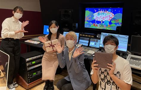 テレビ朝日 新番組ホリケンのみんなともだち 加藤正悟 猪鹿蝶Blog