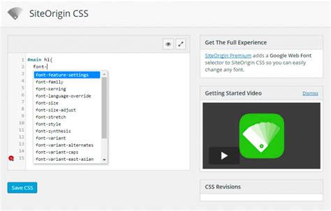 Plugins Para Personalizar El Css De Tu Web Mlmonferrer