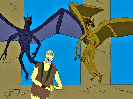 Harryhausen Forever Deviantart