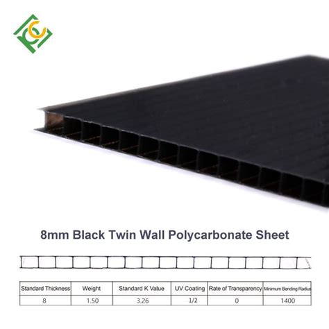 Application Examples Of Polycarbonate Sheet Knowledge Hebei Unique