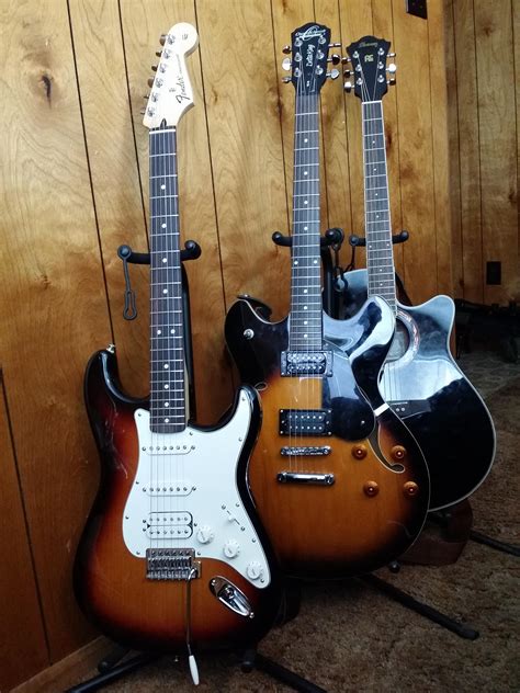 My New Fender Hss Imgur