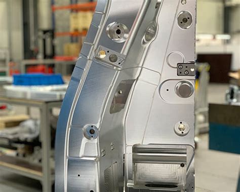 Allio Group Expert In Checking Fixtures And Prototype Tooling