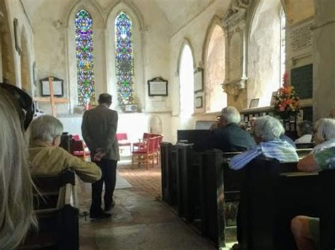 Summer Church Visits Doddington Ospringe And Faversham Friends Of Kent