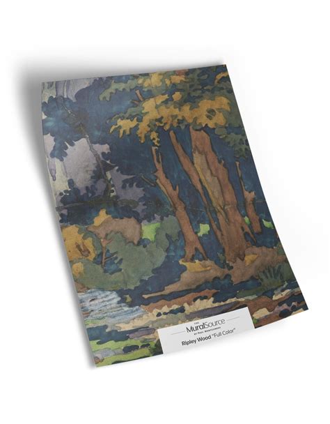 Sample Of Ripley Wood