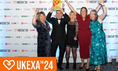 The Uk Employee Experience Awards 2025 August Recognition Business
