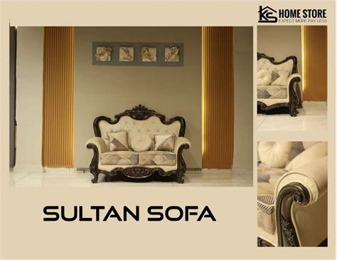 Wooden Sultan Sofa At ₹ 20444piece In New Delhi Id 2852843411462