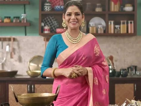 Actress Sudipta Chakraborty Returns To The Small Screen With