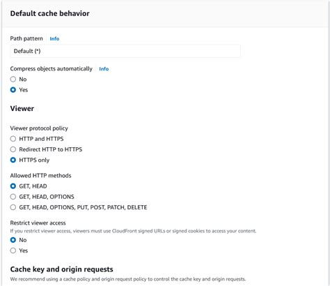 How To Setup A Static Website With Ssltls Using Amazon S3 And
