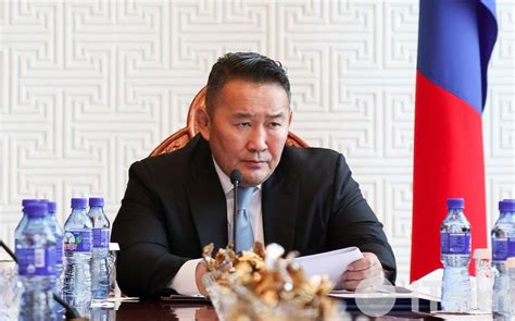 Ерөнхийлөгч Х Баттулга Ерөнхий сайдад нэр дэвшигчтэй уулзана