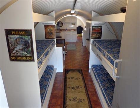 Portable Nuclear Fallout Shelter