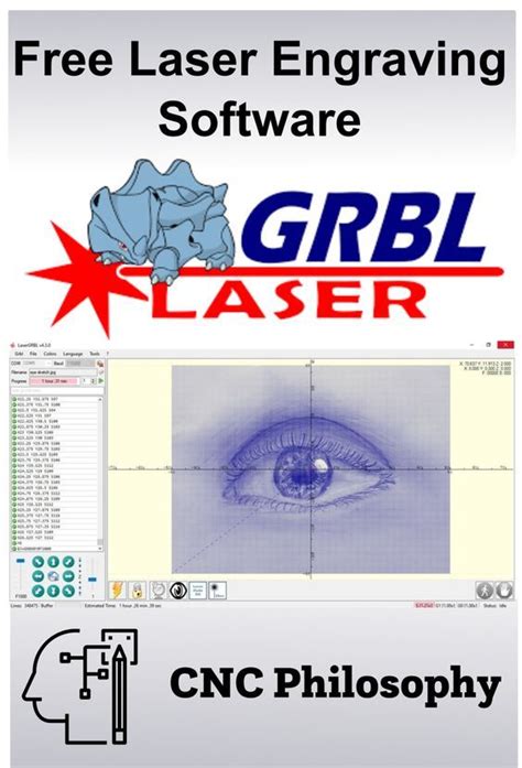 lasergrbl software review and tutorial cnc software free cnc software