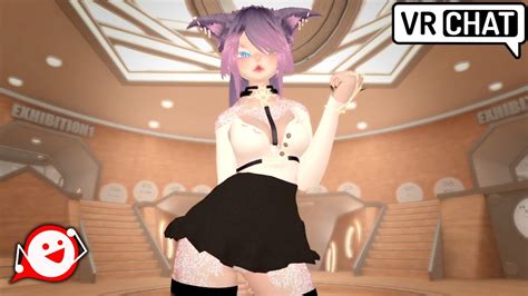 Hip Rolls For You Tqg Karol G Shakira Vrchat Dancing Highlight