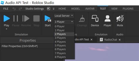 Coregui Voice Chat Settings Ui Not Appearing In Solo Roblox Studio