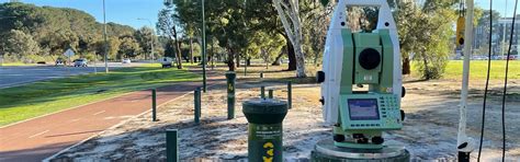 Instrument Calibration Landgate