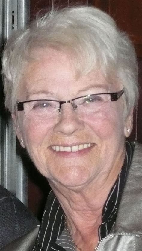 Edith Gertrude Wolff Avis De Décès Coopérative Funéraire Des Deux Rives