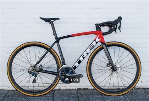 Trek Émonda Sl 6 Disc Pro Used In 54 Cm Buycycle