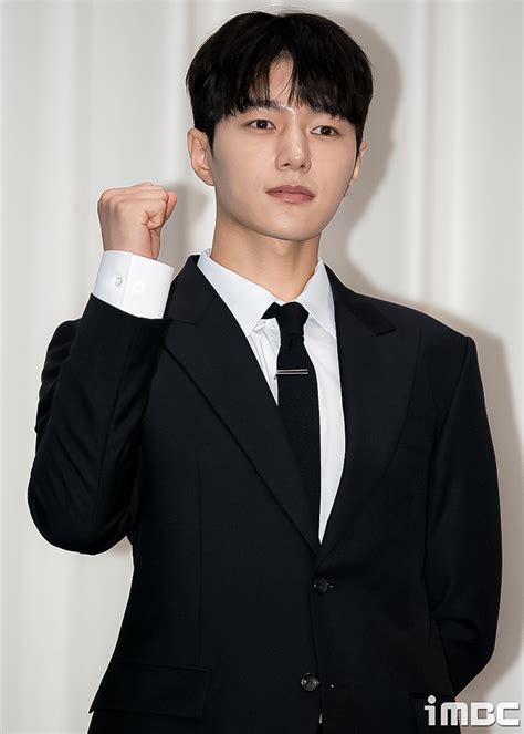 [포토] 인피니트 엘로 돌아온 배우 김명수