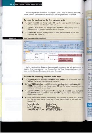 Excel Tutorial 1 Basic Functions PPT