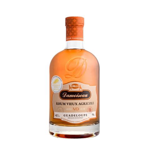 Damoiseau Rhum Vieux Agricole VO Rum Paradise