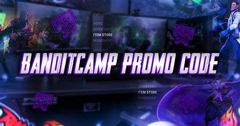 Banditcamp Promo Code Exclusive Bonus Of 2025