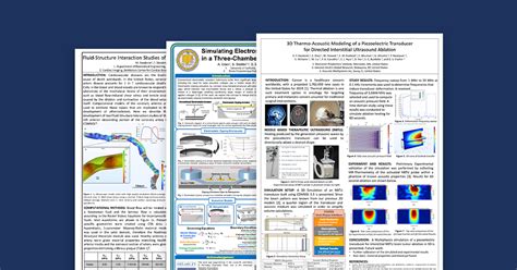 Best Papers And Posters Comsol Conference 2020 North America Comsol Blog