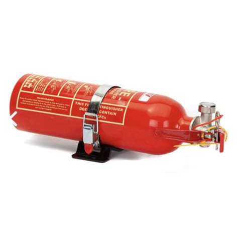 Fev 09ltr Foam Handheld Fire Extinguisher With Cradle And 1 Strap