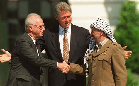Palestine Israel And The Oslo Accords What You Need To Know Middle