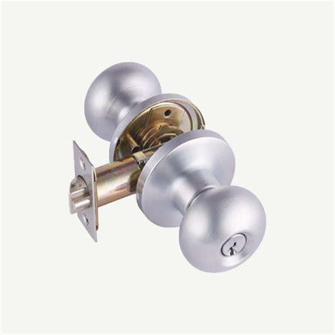 Tasman Satin Chrome Tula Passage Knobset Rc Manubhai And Co Pte Ltd