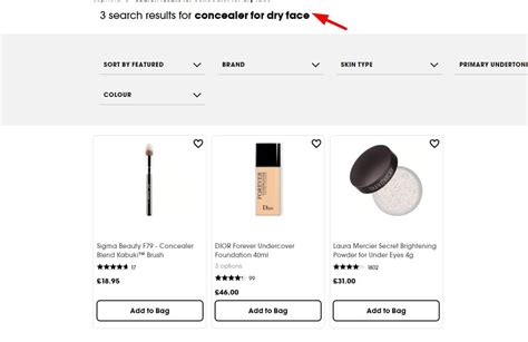 Best Ecommerce Search Examples You Can Take Inspiration From 2024