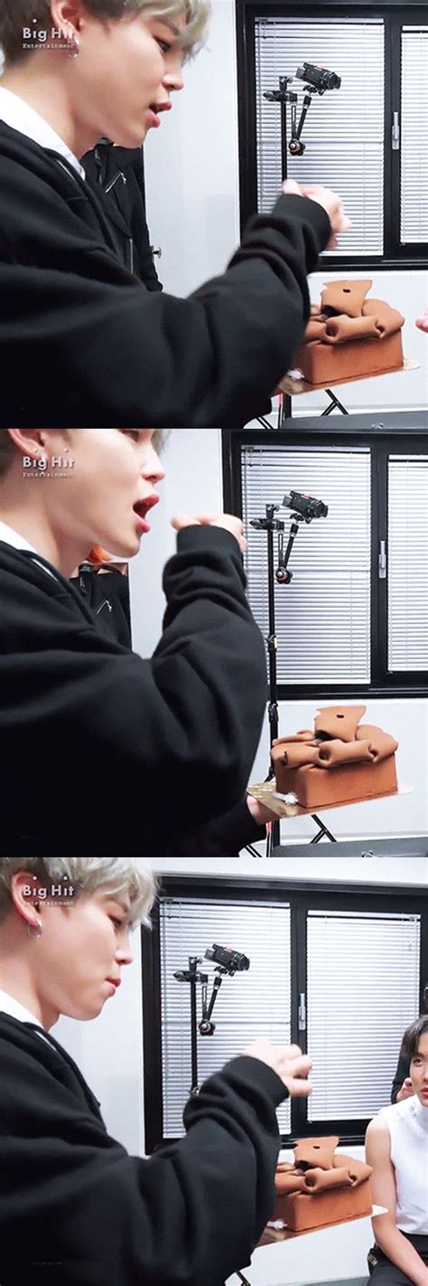 Pin En ★ Park Jimin ★ Bailarín Jimin Babe