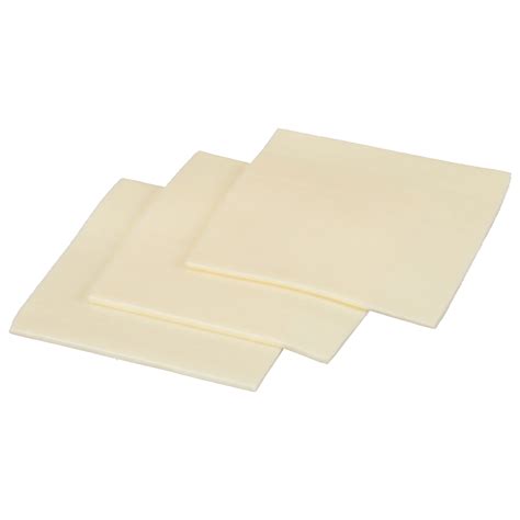 Hilldale® Pasteurized Process American Cheese Product White 120